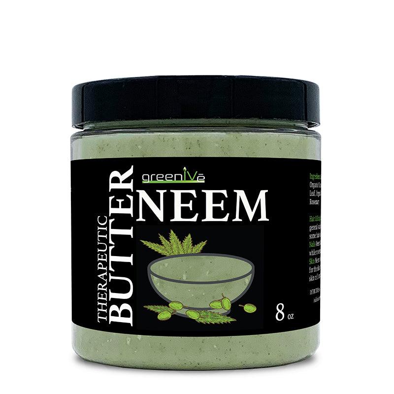 Neem Butter | Soothing & Moisturizing - Default Title - GreenIVe CBD